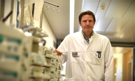 Der Freiburger Robert Zeiser Hat Ein Medikament Entwickelt Das Die