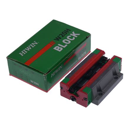 High Precision Low Price Linear Guide Rail HGH20cc For Imported Machine Tools China Customized