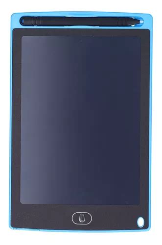 Tablet De Escrita Placa Lcd De 85 Polegadas Desenho Color