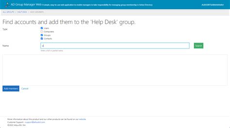 Prevent Group Managers From Seeing Too Much User Data