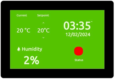 Widgets Dynalite Technical Documentation