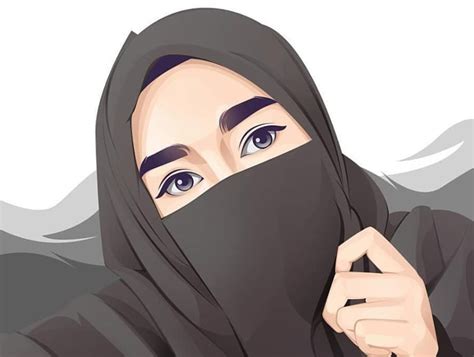 55 Gambar Animasi Cantik