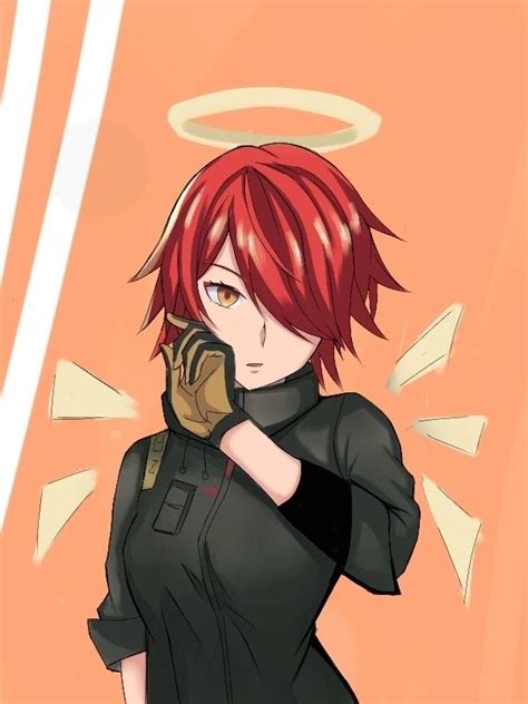 ปักพินโดย Accel ใน Exusiai