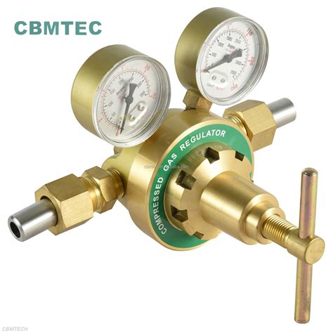 High Flow Oxygen Pipeline Regulator Cbm Technologies