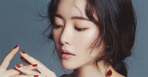 홍수아 대륙 여신의 청순 섹시한 자태