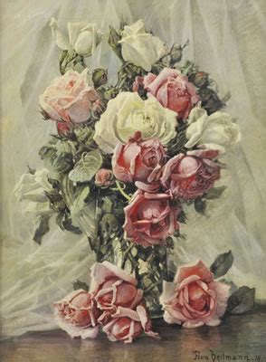 Flora Heilmann Art Auction Records