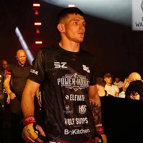 James Power Fight Record