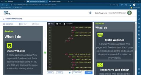 Video Surendra Nath Chowdary On Linkedin 30daysofcodechallenge