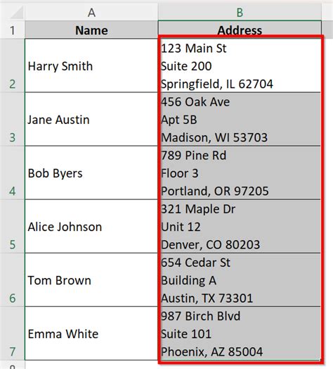 How To Remove Line Breaks In Excel Simple Ways Excel Insider How To Remove Line Breaks In Excel Simple Ways Excel Insider