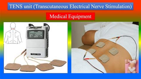 Tens Unit Transcutaneous Electrical Nerve Stimulation Definition Types Parts Uses How To