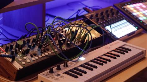 Modular Circuit Tracks Morning Sequence R Modular