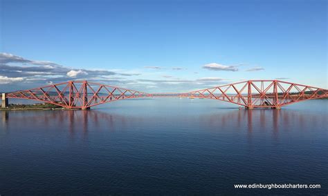 Forth Rail Bridge Bridge Famous Bridges Historical