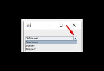 Uso Básico de JComboBox en Java Paperblog
