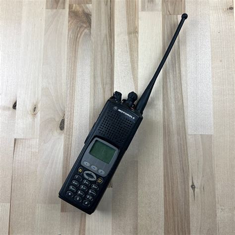 Motorola Xts5000 Everyday Citizens Ta