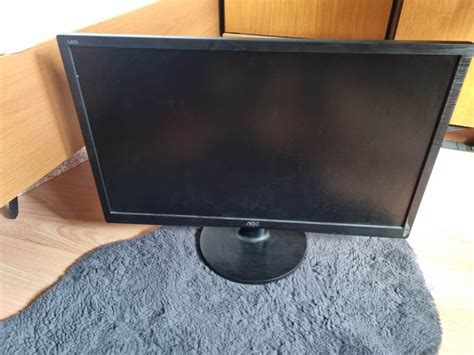 Monitor AOC E S