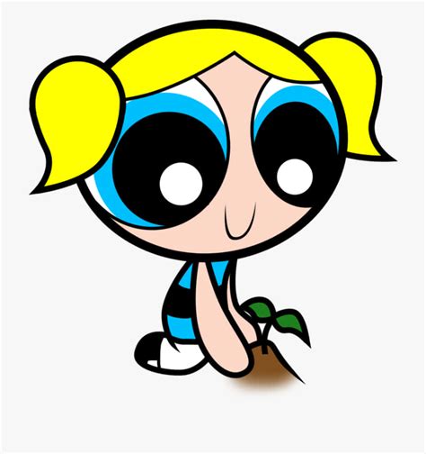 [100 ] Powerpuff Girls Bubbles Wallpapers