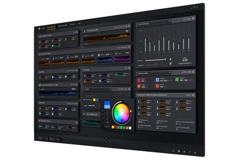 Introducing CORSAIR ICUE Intelligent Control Unlimited Possibilities
