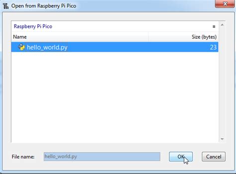 SETTOREZERO Raspberry Pi Pico Come Iniziare