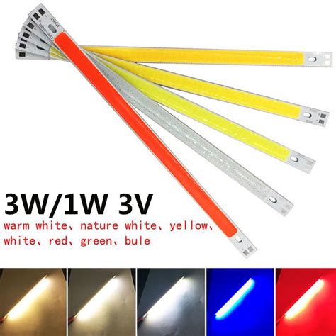 Led Panel Strip Cob Chip Light Led Chip High Brigh Grandado