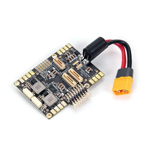 Holybro Pm07 Power Module 14s Dual 5 2v Bec 90a Xt60 Newbeedrone