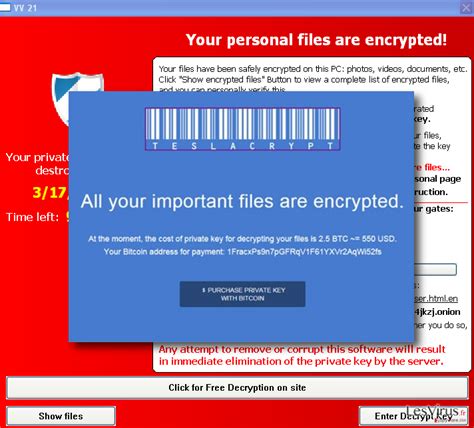 Supprimer Ccc File Extension Virus Tutoriel