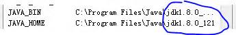 Registry Key Error Java Version Has Value But Is Required Stack Overflow
