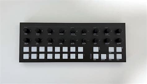 Torso Electronics T Algorithmic Sequencer Reverb