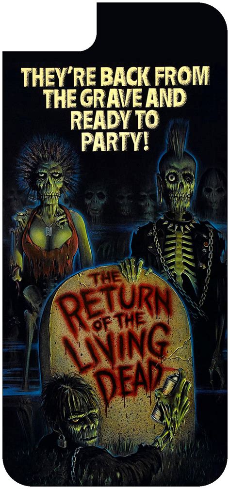 Return Of The Living Dead Poster