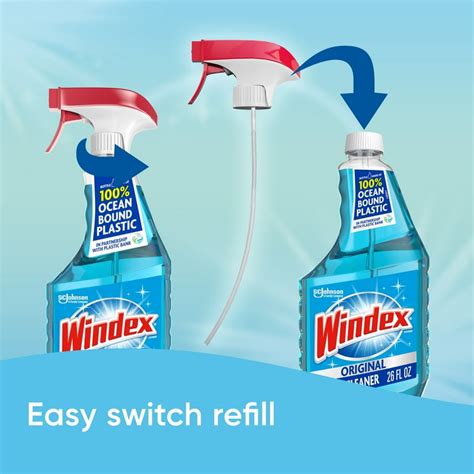 Windex Bottle