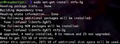 How To Create A Network Attached Storage Server With Raspberry Pi 3