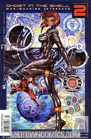 Ghost In The Shell 2 Man Machine Interface 3