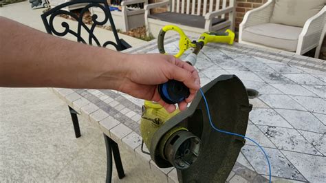 How To Replace String On Ryobi 18v Cordless Trimmer Easy Guide Vs Analysis