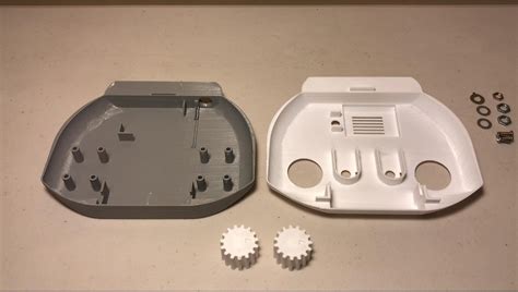 3d Printed Arduino Fpv Rc Tracked Car With Controller 6 Steps With Pictures Instructables