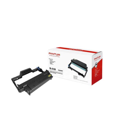 Original Pantum DL5120 Black Drum Unit 30,000 Pages DL-5120 – Cartridge ...