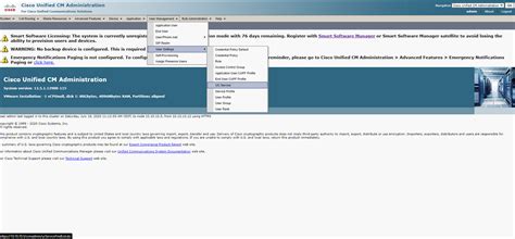 Cucm Setup Cisco Jabber In Phone Only Mode Telephony Networking Wiki Fandom