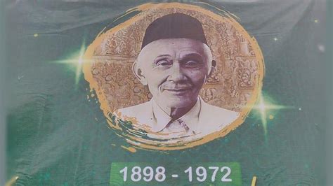Keluarga Bahagia Kh Abdul Chalim Asal Majalengka Ditetapkan Pahlawan