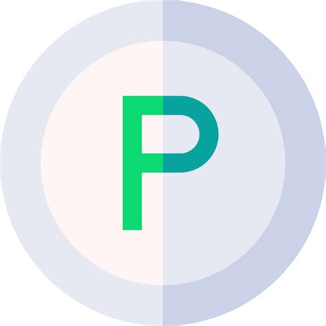 Patent Basic Straight Flat Icon