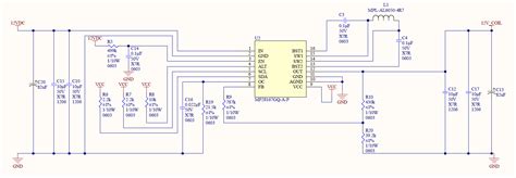 Mp28167gq A P Default Values For Use Without I²c Dc Dc Power