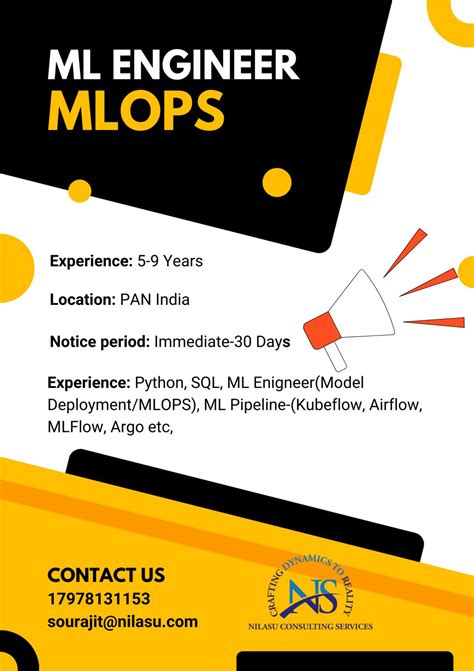 sourajit mitra on linkedin hiring mnc machinelearning mlops mlopsengineer mlengineer…