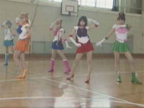 Sailor Moon 18 Toku Onna