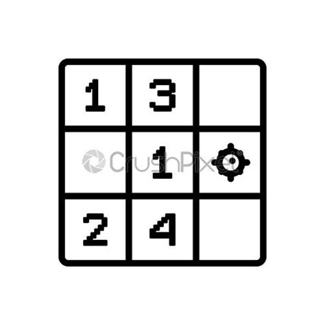 Minesweeper Stock Vector 2615465 Crushpixel