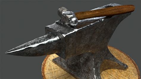 Anvil And Hammer