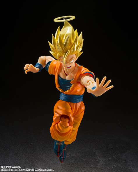 Shfiguarts Super Saiyan 2 Son Goku Tamashii Web