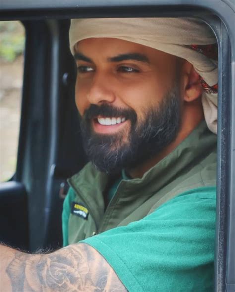 Qué Fue De Omar Borkan El Modelo árabe Que Fue Llamado “el Hombre Más