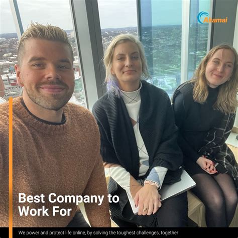 Akamai Technologies On Linkedin Akamai Has Been Named As One Of The Best Companies To Work For