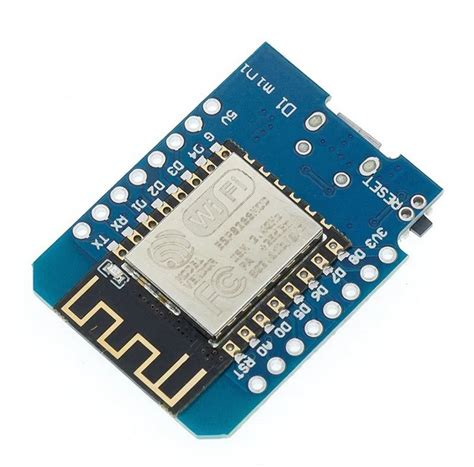 esp8266 d1 mini v2 micro usb модуль на основе nodemcu lua esp 12 ch340