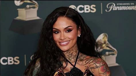 Oakland Native Kehlani Wins Two Grammys Nbc Bay Area