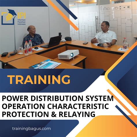 Training Power Distribution System Operation Characteristic Protection