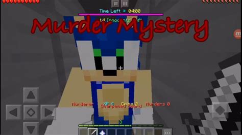 Murder Mystery On The Hive Minecraft Youtube