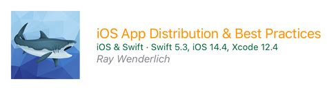 Snapshot Testing Tutorial For Swiftui Getting Started Kodeco